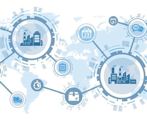 Cadena De Suministro Digital La Nueva Cadena De Suministro Logistica