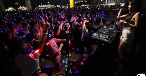 무소음으로 즐기는 Dj 파티