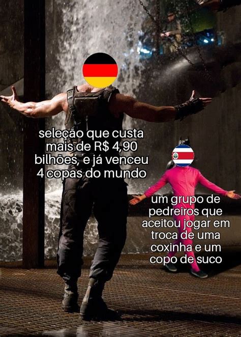 Pau No Cu Da Alemanha Vou Torcer Para Os Pedreiros Meme By Augusto Nor Memedroid