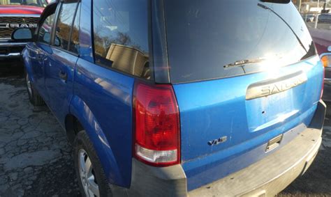 2004 Saturn Vue Car Time Reseller