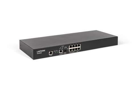 Lantronix EDS5000 Series Serial To Ethernet Device Servers Sapply