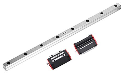 Snapklik Com TEN HIGH HSR Mm Linear Guide Rail Linear Motion Slide Rails Linear Motion