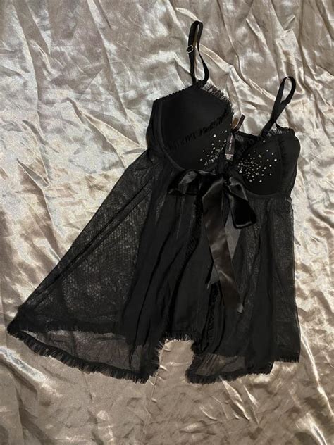 Пенюар Victoria Secret — ціна 455 грн у каталозі Пеньюари Купити жіночі речі за доступною ціною