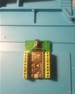ESP WS B Breakoutboard Share Project PCBWay
