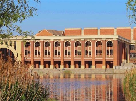 Zhejiang Sci Tech University Admission Ranking And Campus Facilities Apply For China