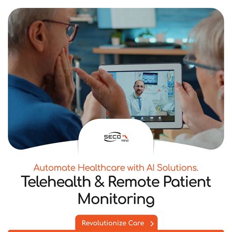 Secomind Ai On Linkedin Ai Ml Technology Healthcare Remote Monitoring