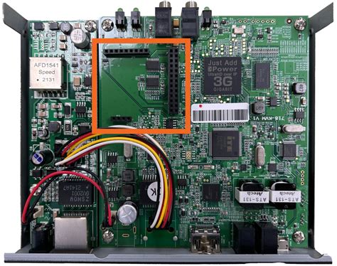 3g Ultra Kvm How To Install A Dsp Kit Just Add Power Support