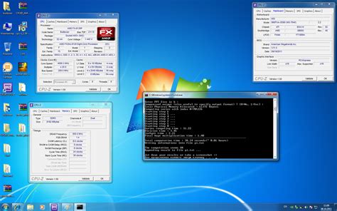 8 Core AMD FX 8120 Put Through Some Tests Softpedia