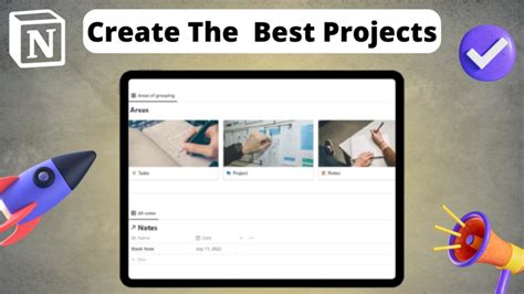 Free Notion Second Brain Prototion Get Notion Template