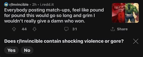 Yeah Im Pretty Sure R Invincible