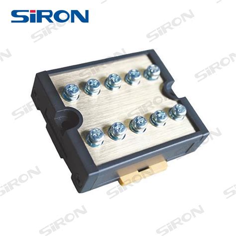 Siron Earth Terminal Block T A Ground Circuit Terminal Blocks Terminal Block And Screw