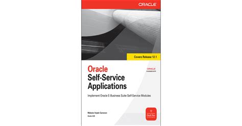 Oracle Self Service Applications [book]