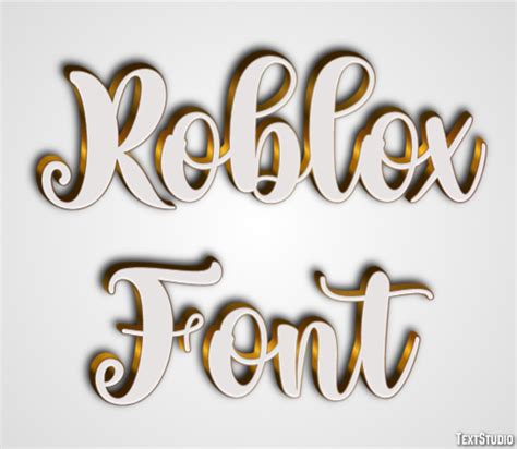 Roblox Font Text Effect And Logo Design Font Roblox Font Text Effect And Logo Design Font