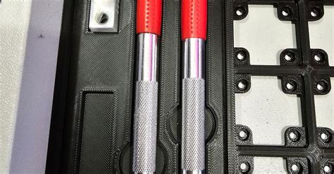 Gridfinity Soft Grip Apex Rc Hobby Knife By Ihateu3 Download Free Stl Model Gridfinity Soft Grip Apex Rc Hobby Knife By Ihateu3 Download Free Stl Model