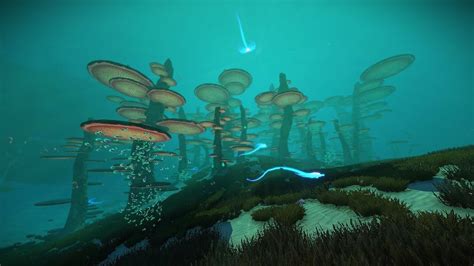 미지의 행성에 추락해 괴생명체와 경이로운 자연환경이 가득한 바닷속을 탐험하며 생존하라 서브노티카 1일차 2 Youtube