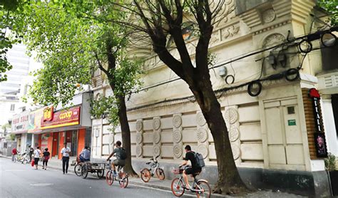 上海马路40年 乍浦路：曾经的上海第一美食街，也诞生了中国第一家电影院、第一所美术学校和第一盏电灯