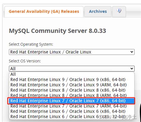 mysql8漏洞处理之小版本升级至8 0 33 cve 2023 21980 csdn博客