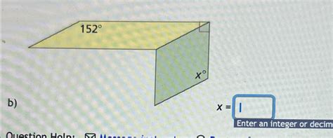 Solved Bx Enter An Integer Or Decim
