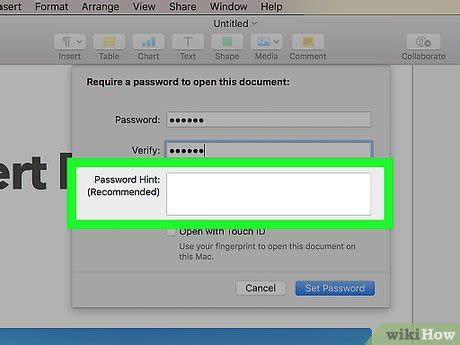 6 Ways To Protect A Document WikiHow Tech 6 Ways To Protect A Document WikiHow Tech