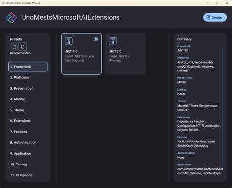 Adding Ai To A Windows And Uno Platform Application Using Microsoft Extensions Ai Nicks Net