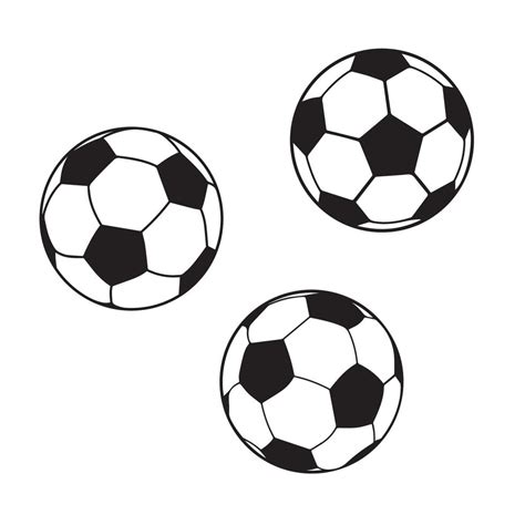 Soccer Ball Dibujo At Victoria Wilsmore Blog