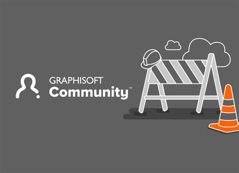 Scheduled Maintenance On Graphisoft Community Graphisoft Community