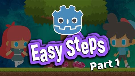 Godot 4 Game Development Set Up Godot Player Controller Animations And Level Creation