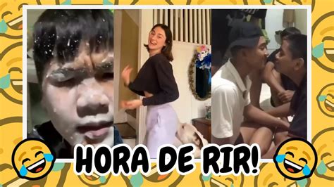 Hora De Rir 04 Vídeos Engraçados [comédia Do Dia] Tente NÃo Rir