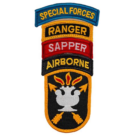 Sapper Scroll