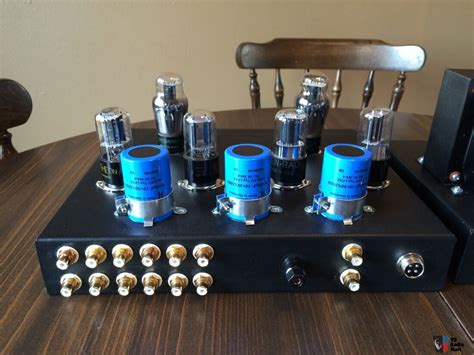 je labs full function tube preamplifier photo 5178891 canuck audio mart