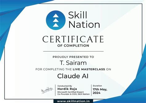 Sairam Tatapudi On Linkedin Aiproof Artificialintelligence Upskill Aiworld