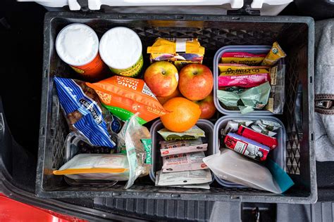 34 Of The Best Road Trip Snacks To Bring On Your Next Adventure Fresh