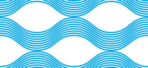 물 파도 완벽 한 패턴 벡터 곡선 라인 추상 반복 기와 배경 파란색 색 리듬 파도 0명에 대한 스톡 벡터 아트 및 기타 이미지