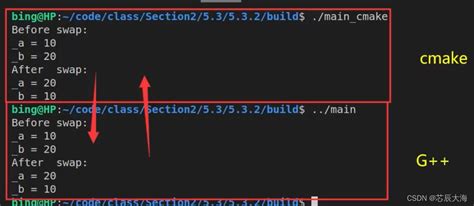 Cmake编译工程第一个cmakeliststxt（最详细案例演示）cmakelists教程 Csdn博客