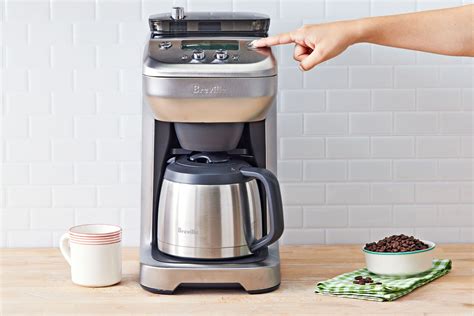 The Best Coffee Makers With Grinders Tested By Allrecipes
