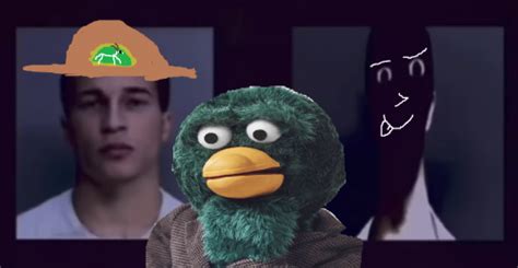 Create A Analog Horror Arg And Internet Characters Tier List Tiermaker