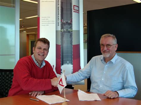 IHC Offshore Nets Noise Mitigation Contract