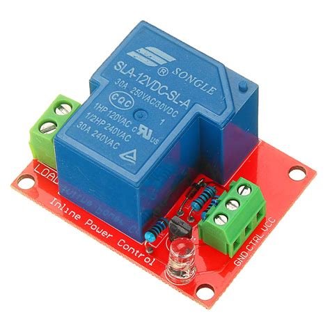 Módulo Relé V A Eletrogate anos