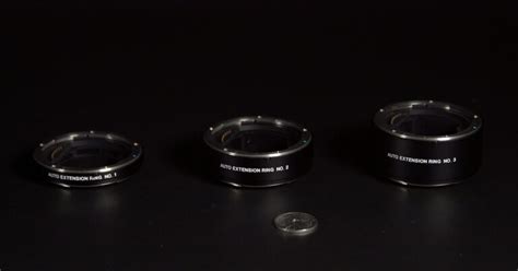 Using Extension Tubes With The Xf Camera System Phase One Corporate