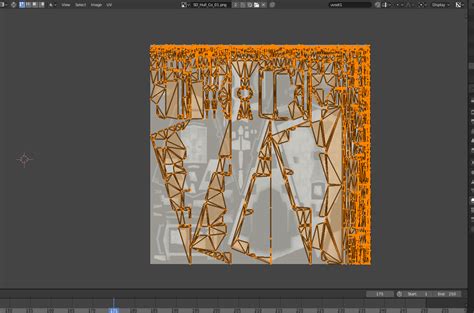 Texturing Textures Don T Line Up In The UV Image Editor Blender Stack Exchange