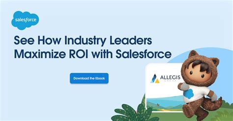 Salesforce Customer Success On Linkedin How Customers Maximize Roi With The Salesforce
