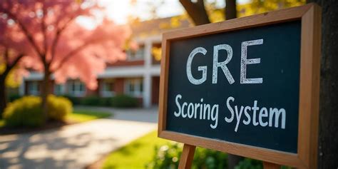 Gre Scoring System Breakdown Of Gre Score Calculation And Percentiles