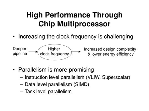 ppt an asynchronous array of simple processors for dsp applications powerpoint presentation