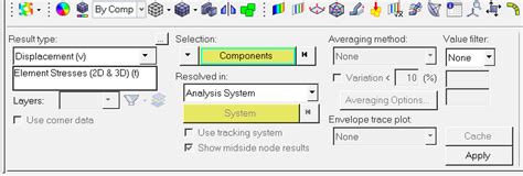 Composite Postprocessing Not Available In Hyperview Altair Community