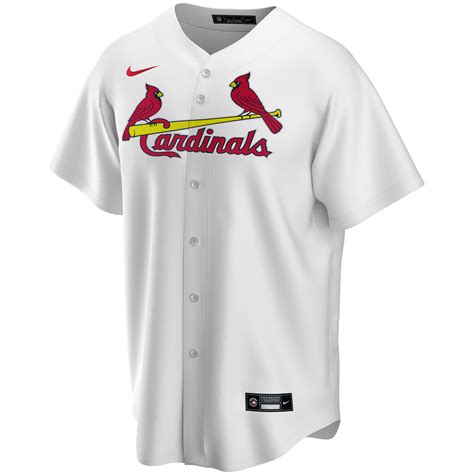 Stlouis Cardinals Adult Home Jersey