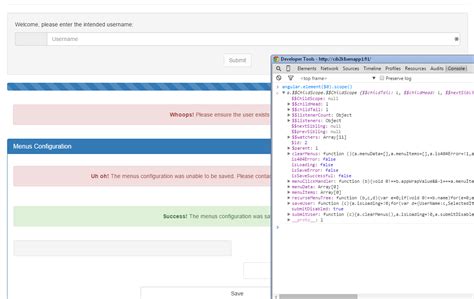 Angularjs Angularjs Application Does Not Work On Iis But Theres No