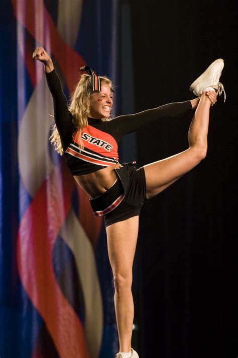 National Cheerleading Association Nca