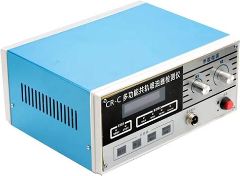Taotao Uk Electromagnetic Injector Driver Tester Common Rail Injector