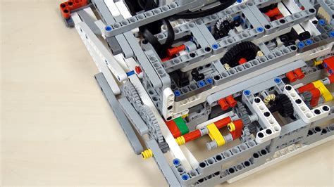Improving Fll Robot Game Add The Lifting Attachment To The Fllcasts