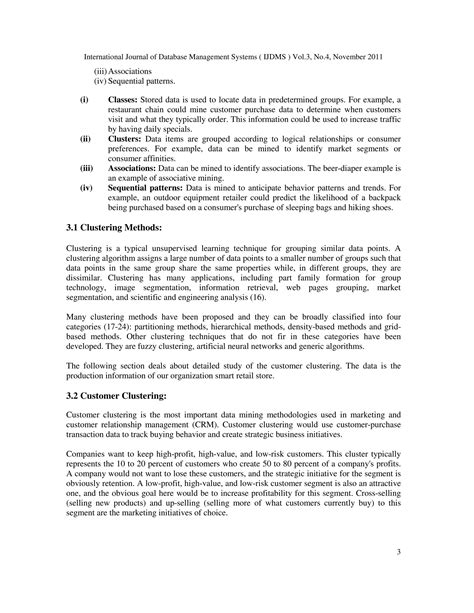 Clustering Customer Data Dr Sankar Rajagopal Pdf